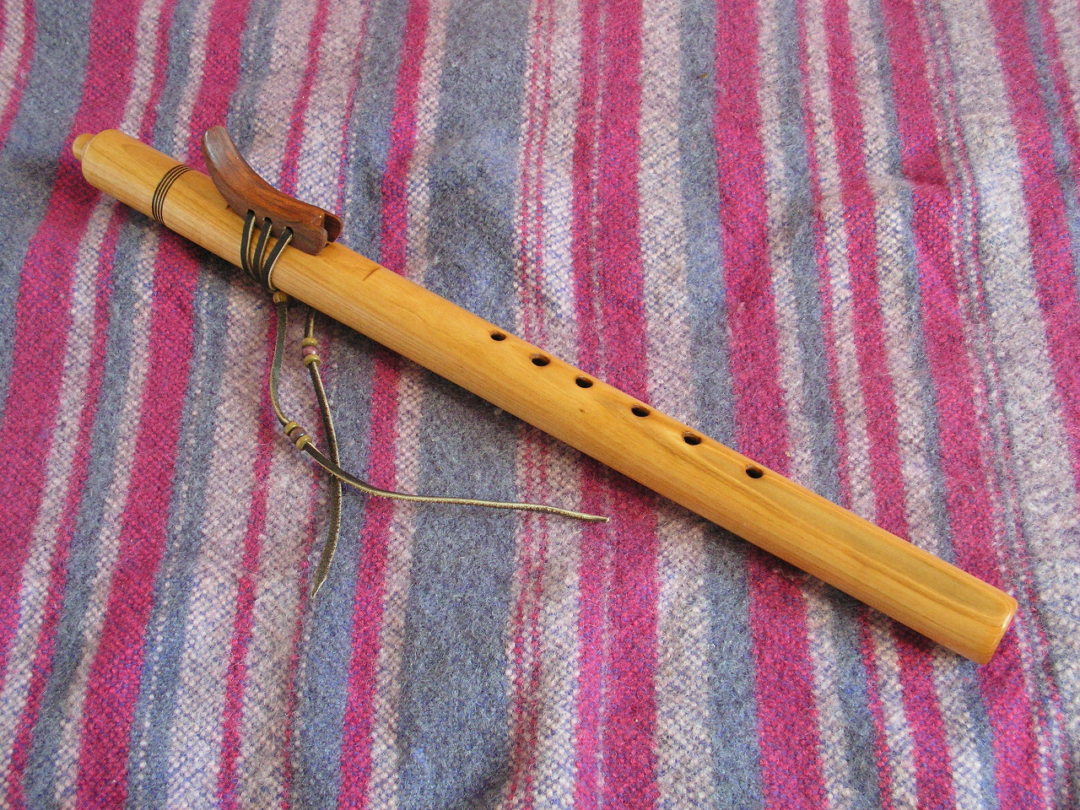 Flûtes simples - Flûte Amérindienne