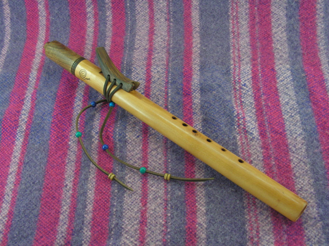 Flûtes simples - Flûte Amérindienne