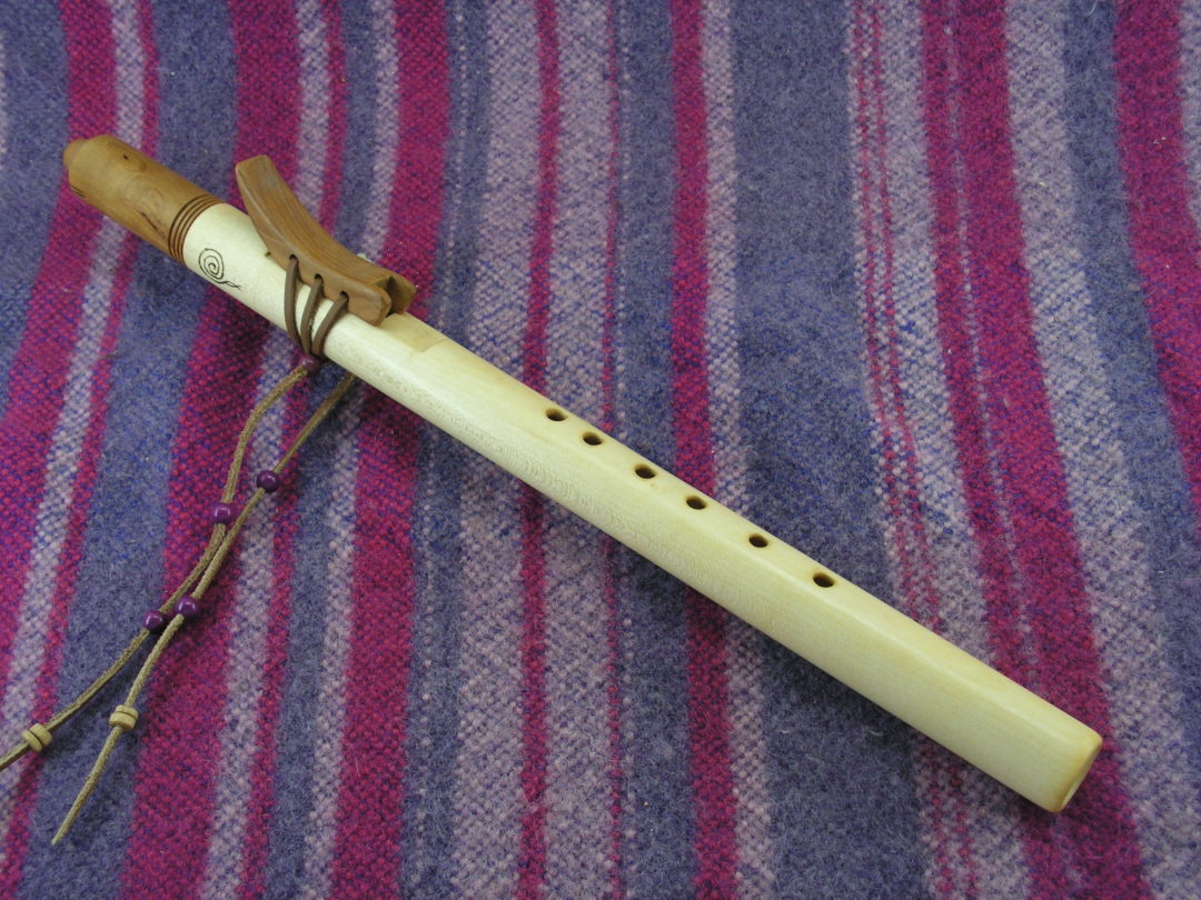 Flûtes simples - Flûte Amérindienne