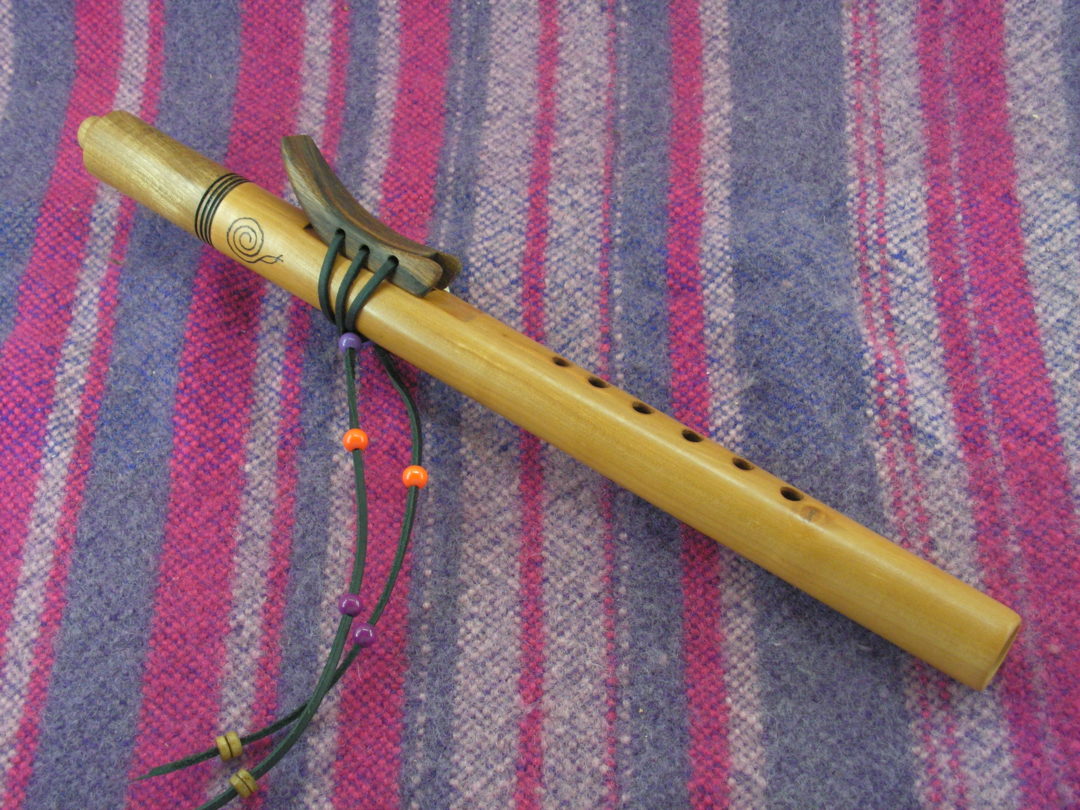 Flûtes simples - Flûte Amérindienne